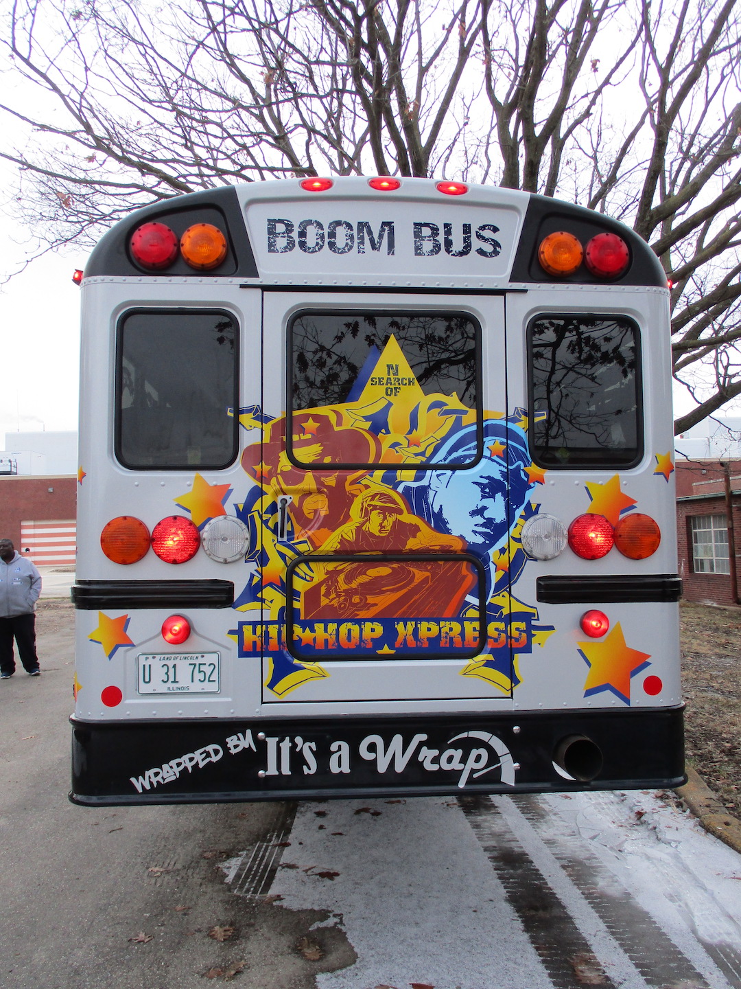 The Hip Hop Xpress | Exploring the Legacies of the Tracks of Our Years