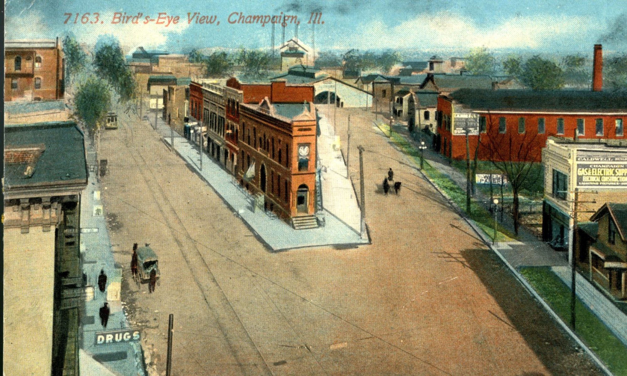 History Harvest A Uiuc Public History Initiative