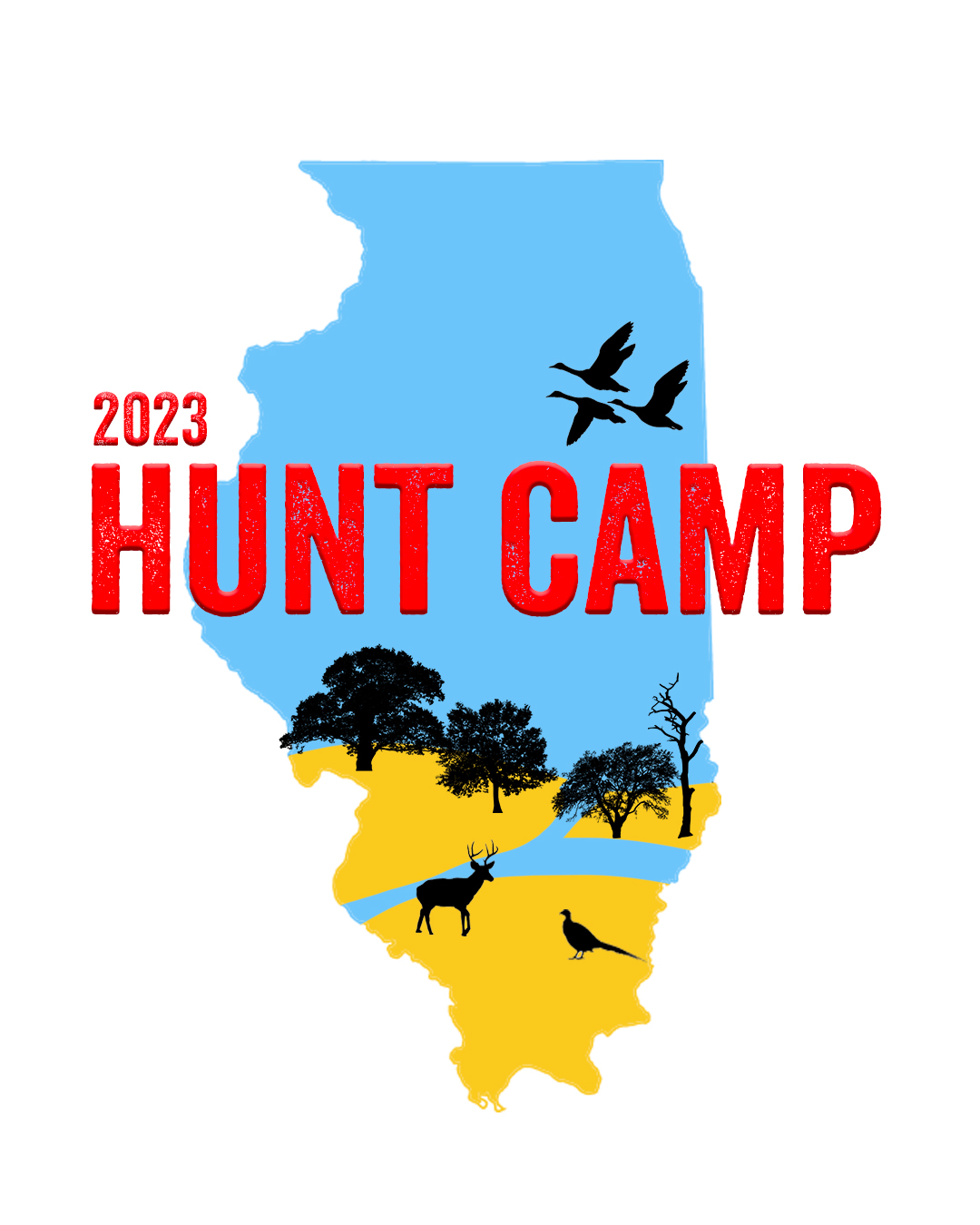 Hunt Camp 2024 Tickets – Illinois Hunt Camp