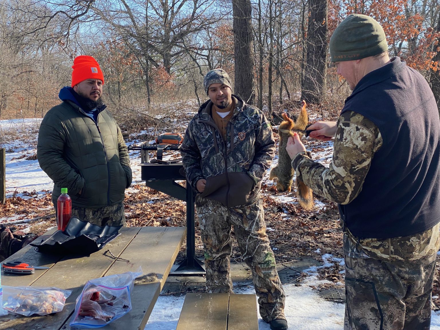 Illinois Hunt Camp – A publish.illinois.edu site