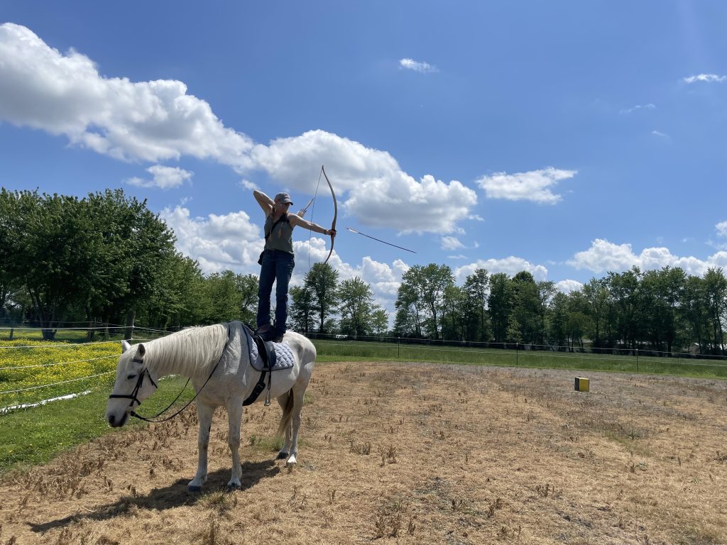 Jill – Illinois Hunt Camp