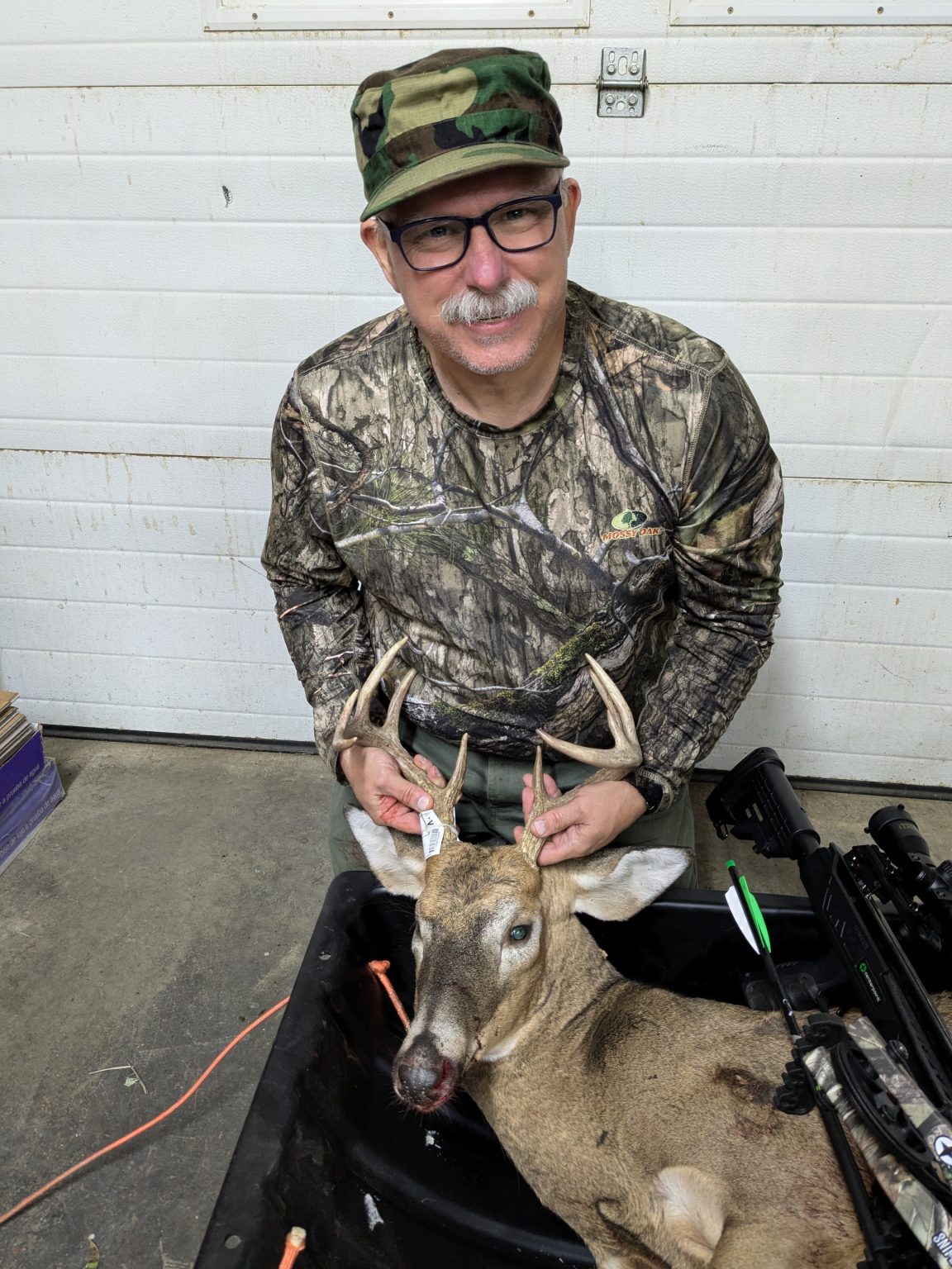 Michael | Illinois Hunt Camp | Illinois