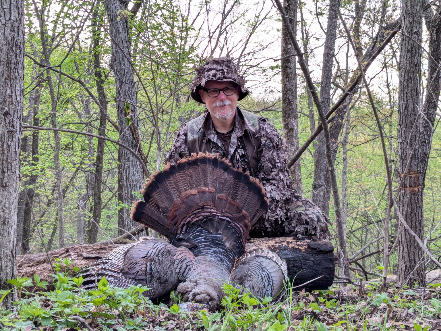 Michael | Illinois Hunt Camp | Illinois