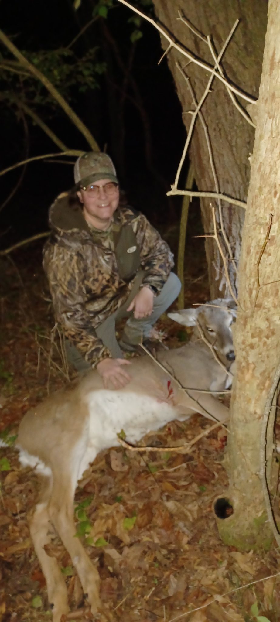 Jess – Illinois Hunt Camp