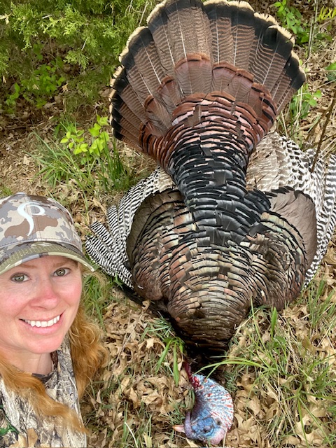 Jill – Illinois Hunt Camp