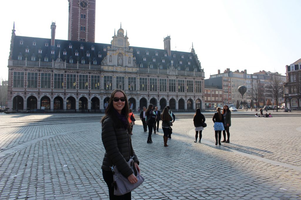 World War I Centenary: The Destruction of the KU Leuven Library ...