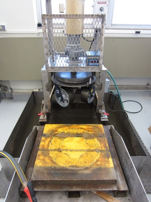 ICT/IDOT Project Puts All-Weather Road Markings to the Test | ICT ...