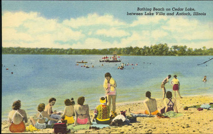 Summer in Illinois Postcards – Illinois Highlights