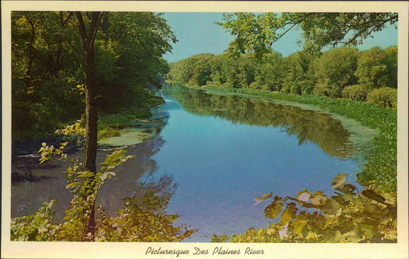 Summer in Illinois Postcards – Illinois Highlights