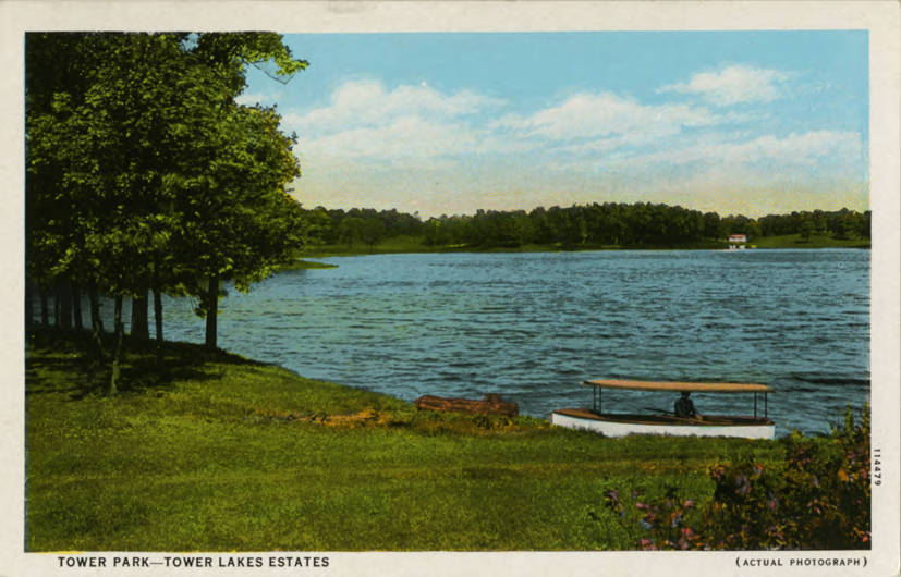 Summer in Illinois Postcards – Illinois Highlights
