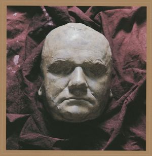 Life Masks of Lincoln and Douglas – Illinois Highlights