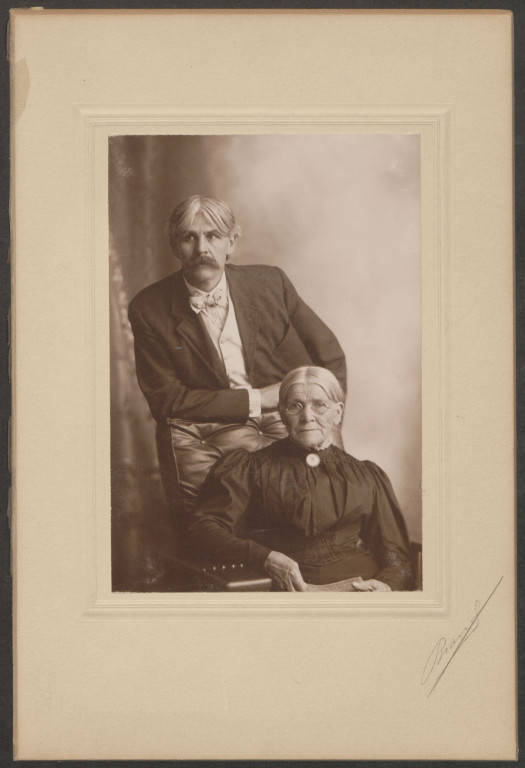 Women’s History Month: Mary Salome Ott Brand – Illinois Highlights