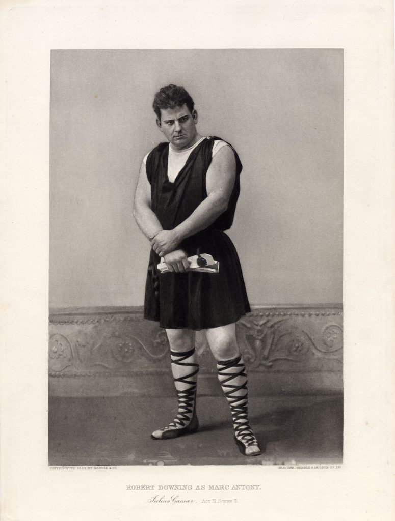 Beware the Ides of March – Shakespeare’s Julius Caesar – Illinois ...