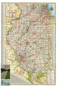 Historic Route 66 in Illinois – Illinois Highlights