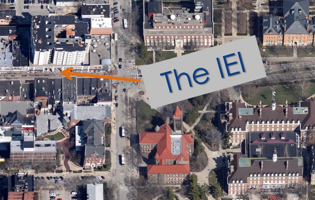 Contact Us | Summer at the Intensive English Institute