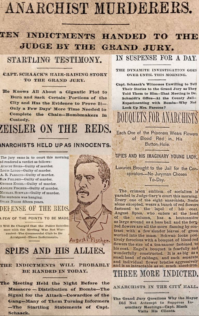 “Prepare for the Stormy Times Before Us”: Chicago’s Haymarket Affair ...