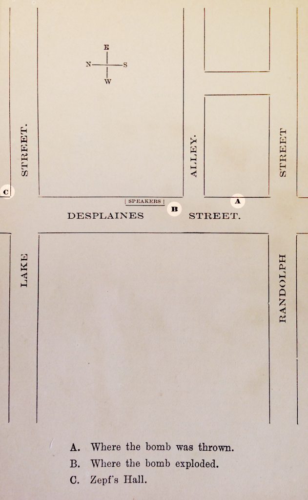 “Prepare for the Stormy Times Before Us”: Chicago’s Haymarket Affair ...