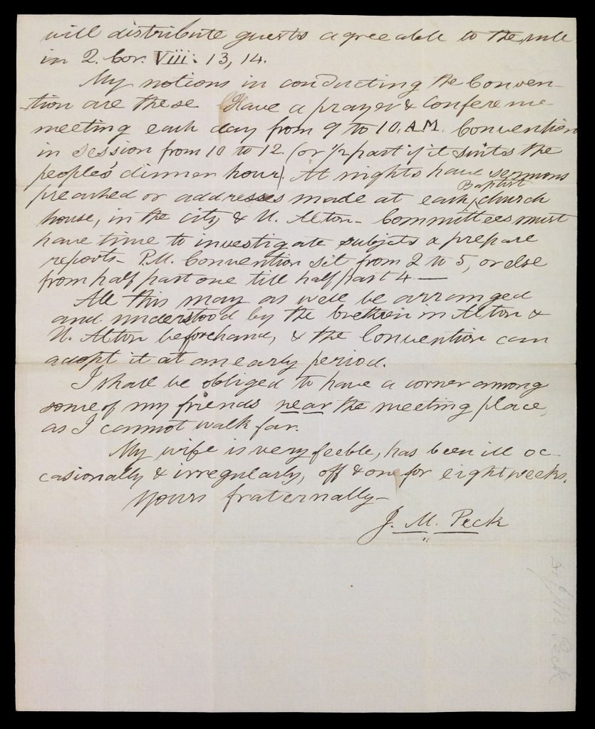 The Leveretts’ Alton – Illinois History & Lincoln Collections