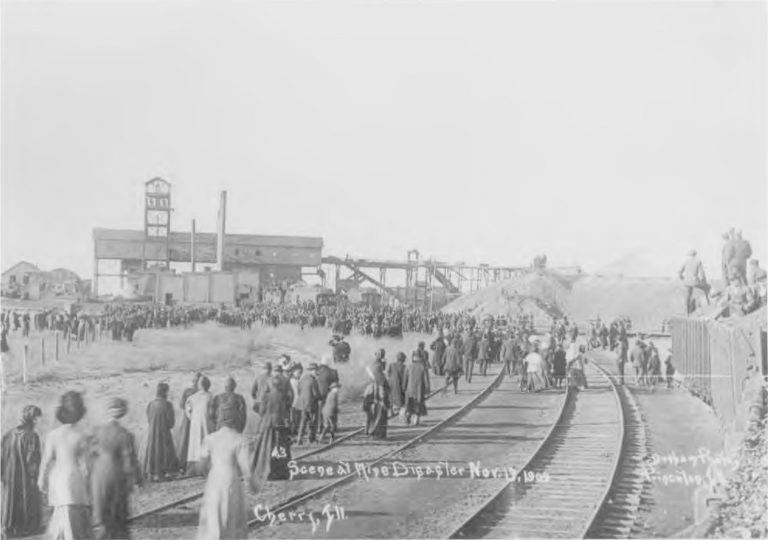 “I Shall Never Be Able to Forget What I Saw”: A Brief History of ...