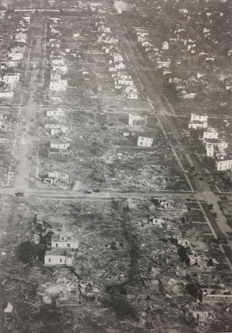 “I Shall Never Be Able to Forget What I Saw”: A Brief History of ...