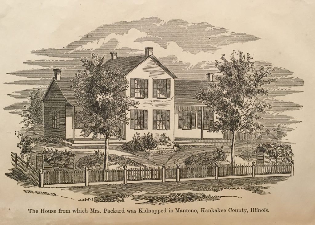 Elizabeth Packard – Legal and Mental Health Reformer – Illinois History ...