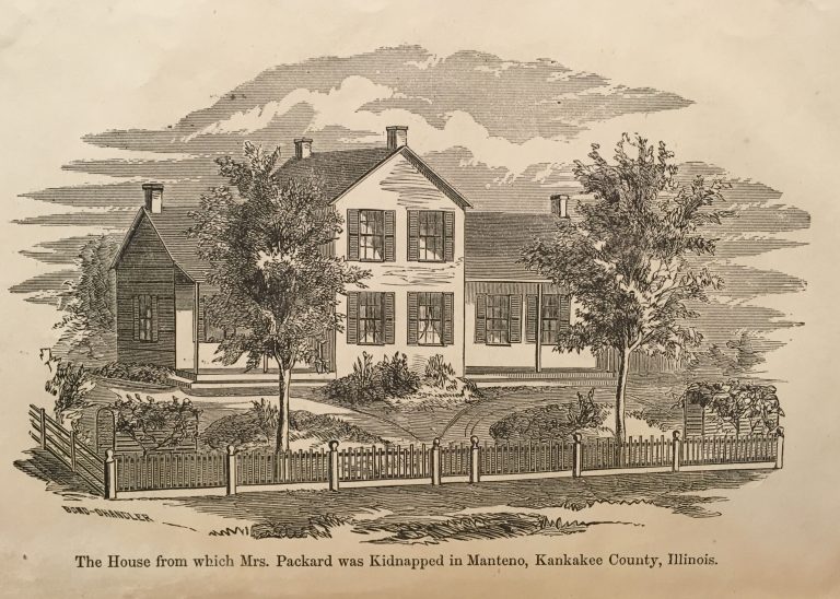 Elizabeth Packard – Legal and Mental Health Reformer – Illinois History ...