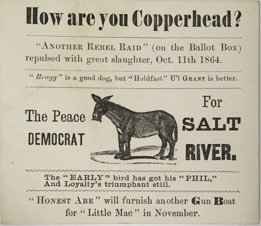 The Charleston Riot of 1864 – Illinois History & Lincoln Collections