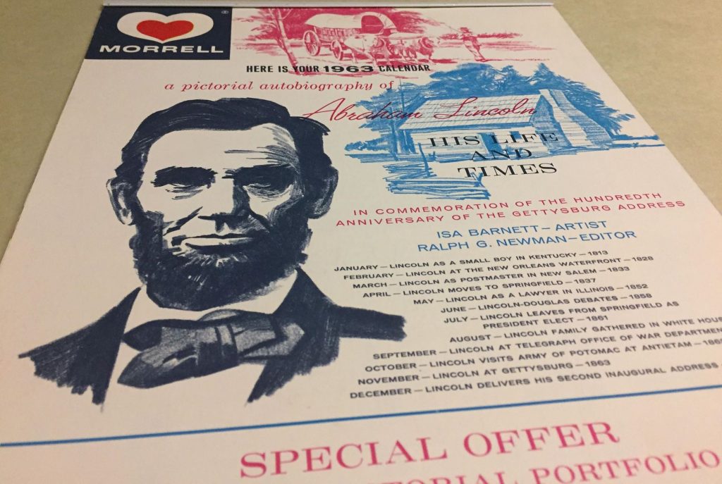 Improved Access and Preservation for the Lincoln Prints and Ephemera ...
