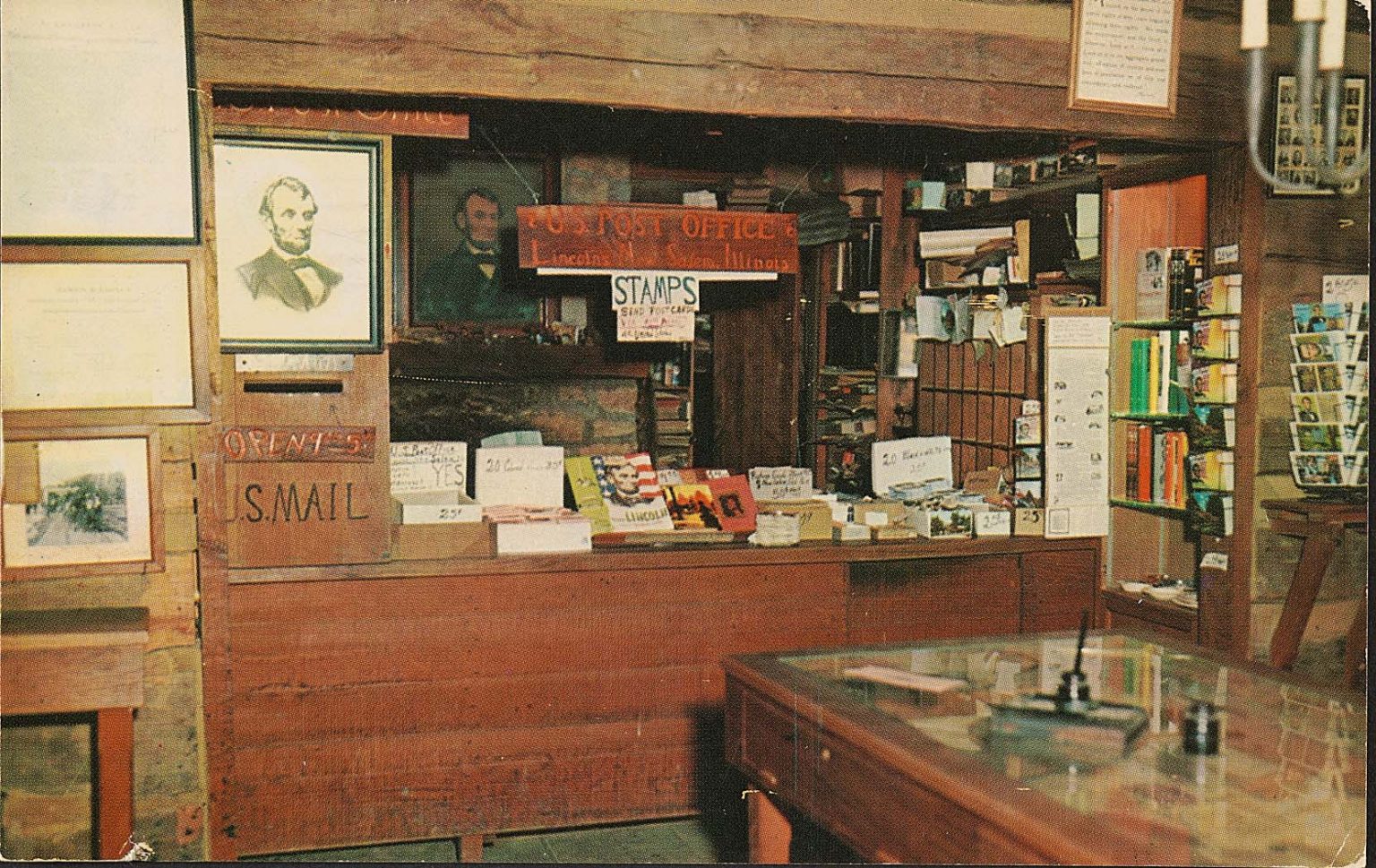 “Here I Have Lived”: Recreating the Land of Lincoln – Illinois History ...