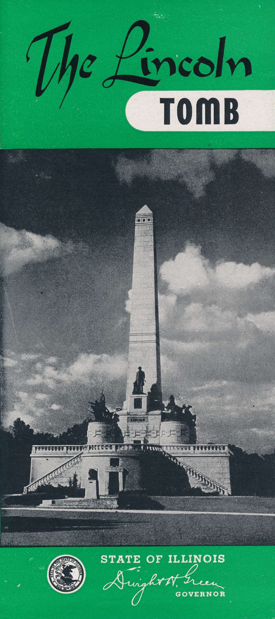 The Lincoln Tomb and Its Custodial History – Illinois History & Lincoln ...