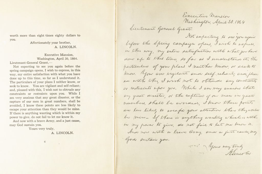 The Lincoln Room at the University of Illinois – Illinois History ...