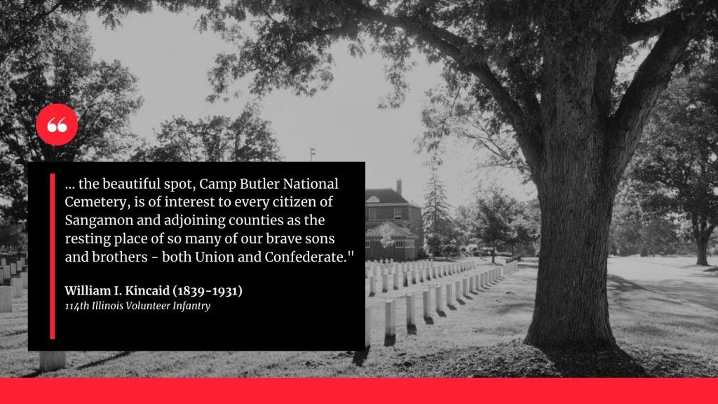 Camp Butler in Springfield, Illinois – Illinois History & Lincoln ...
