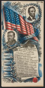 From Free Soil to Free Silver: US Political Parties of the 19th Century ...