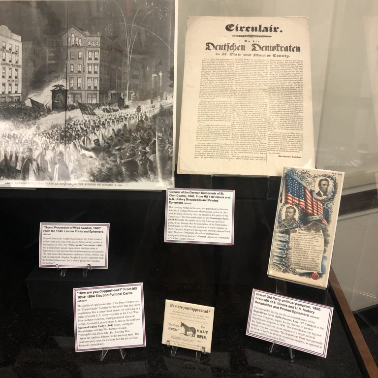 From Free Soil to Free Silver: US Political Parties of the 19th Century ...