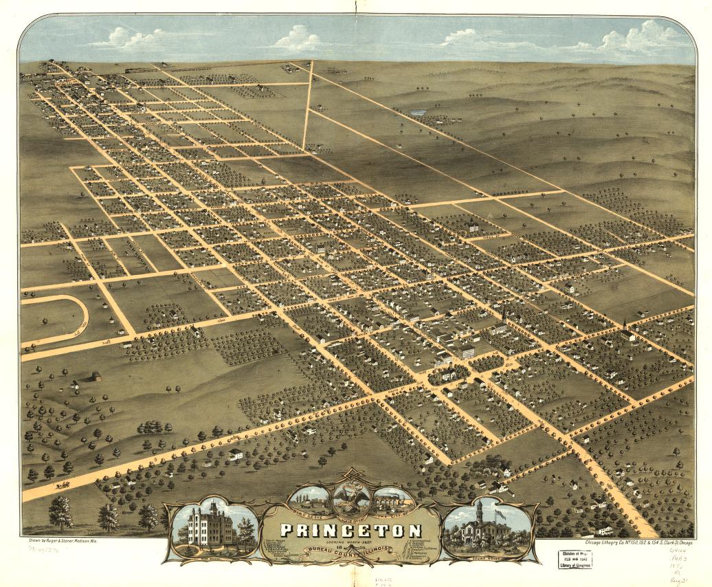 Illinois History & Lincoln Collections – a publish.illinois.edu blog