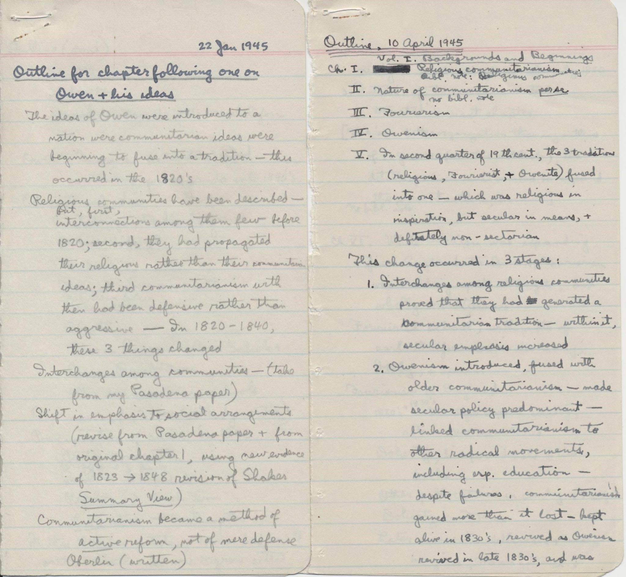 Constructing Utopias: Examining Communitarianism Efforts in America ...