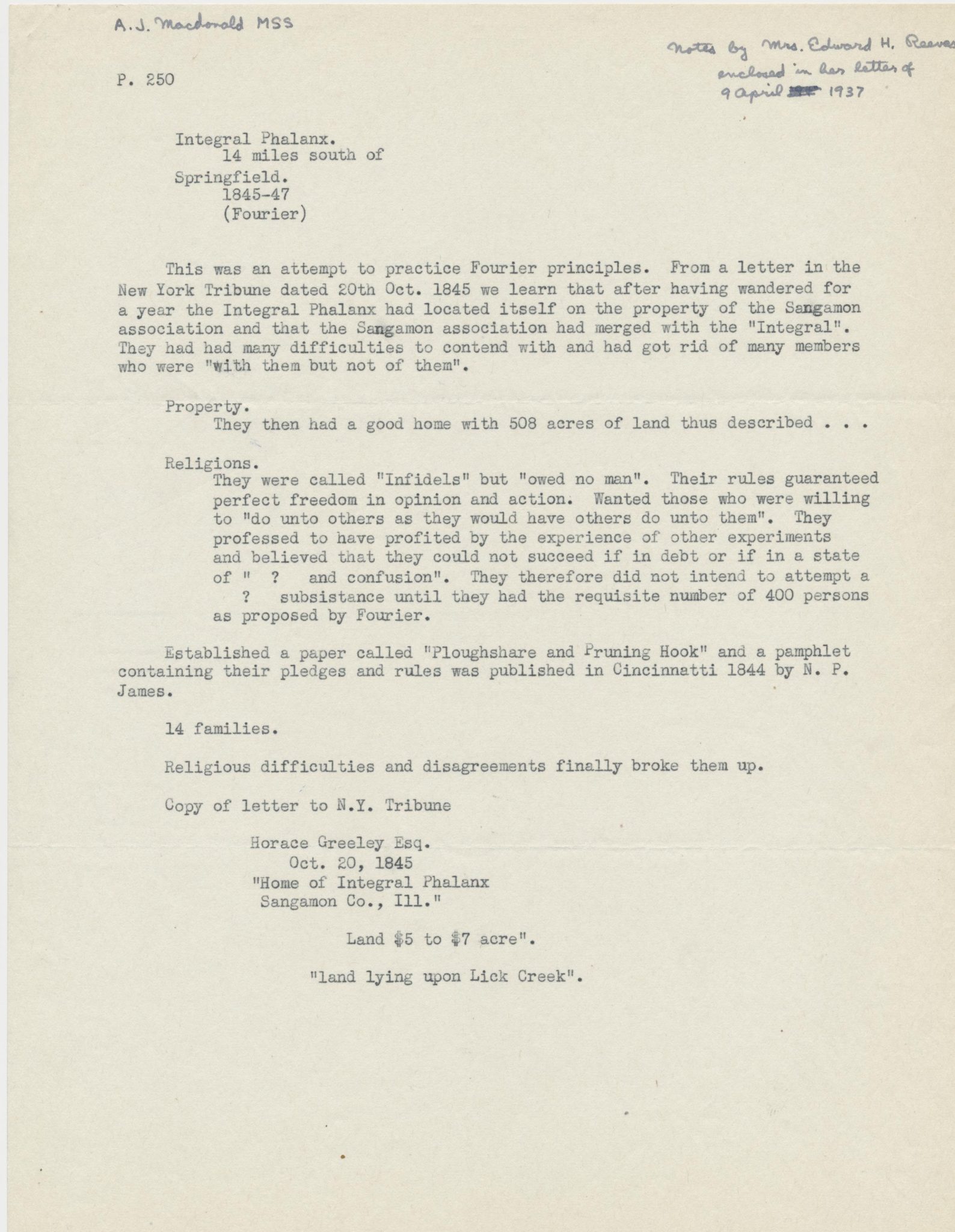 Constructing Utopias: Examining Communitarianism Efforts in America ...