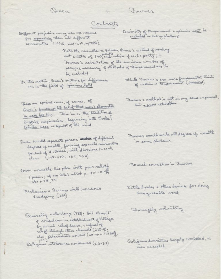 Constructing Utopias: Examining Communitarianism Efforts in America ...