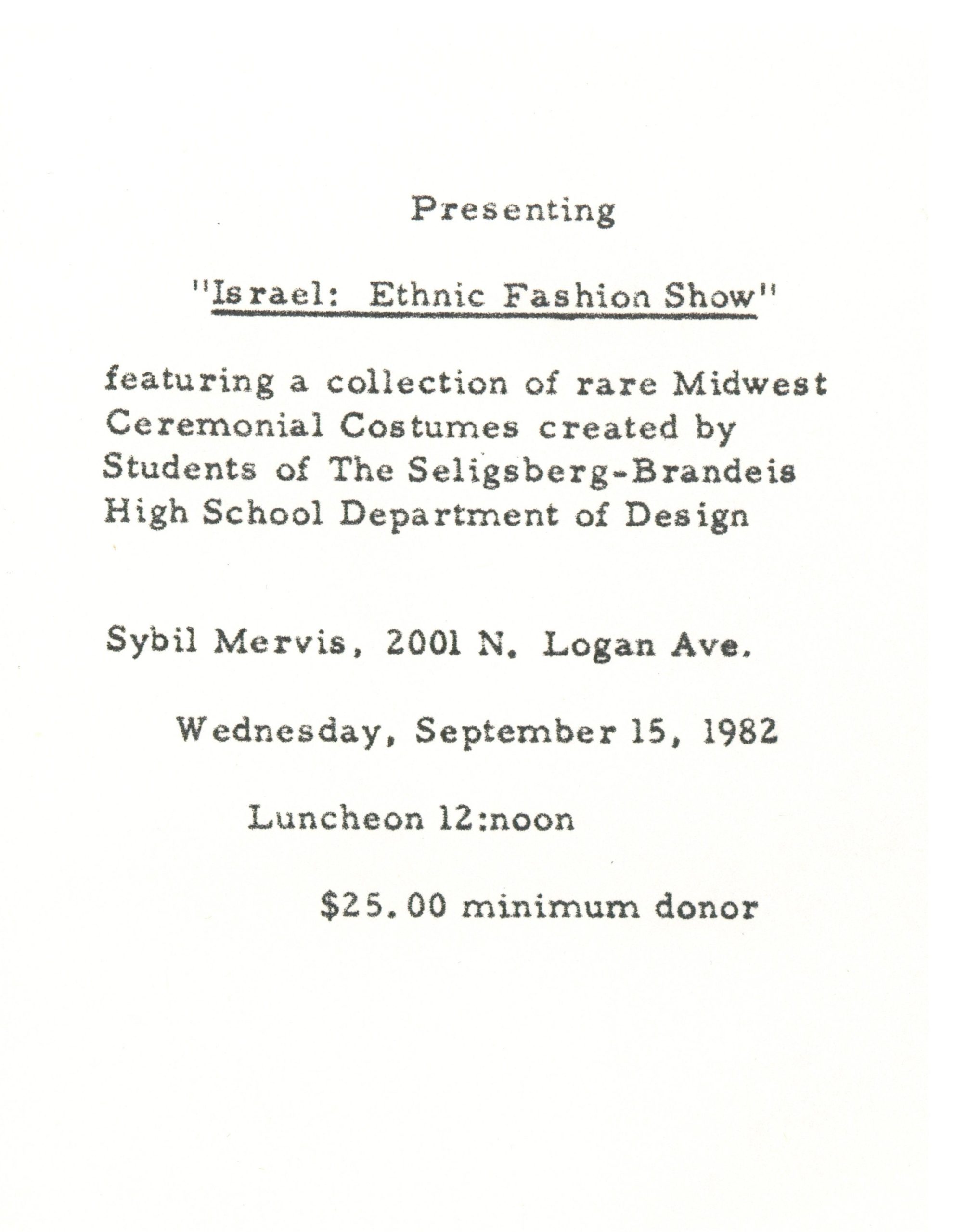 “Pulling It All Together”: Jewish Community Advocacy, Activism ...