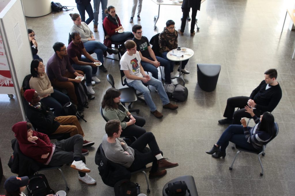 Atrium Talks No. 1 – Architectural Practice as Activism – ILIAD LAB