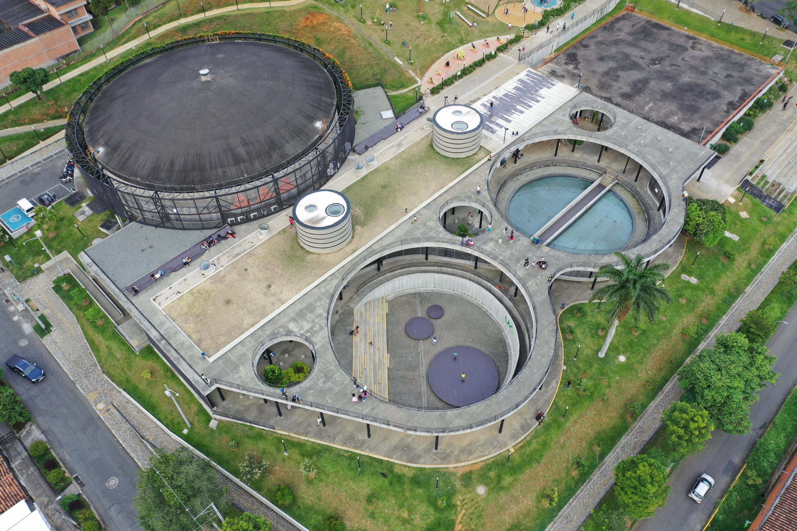 UVA Medellin – ILIAD LAB
