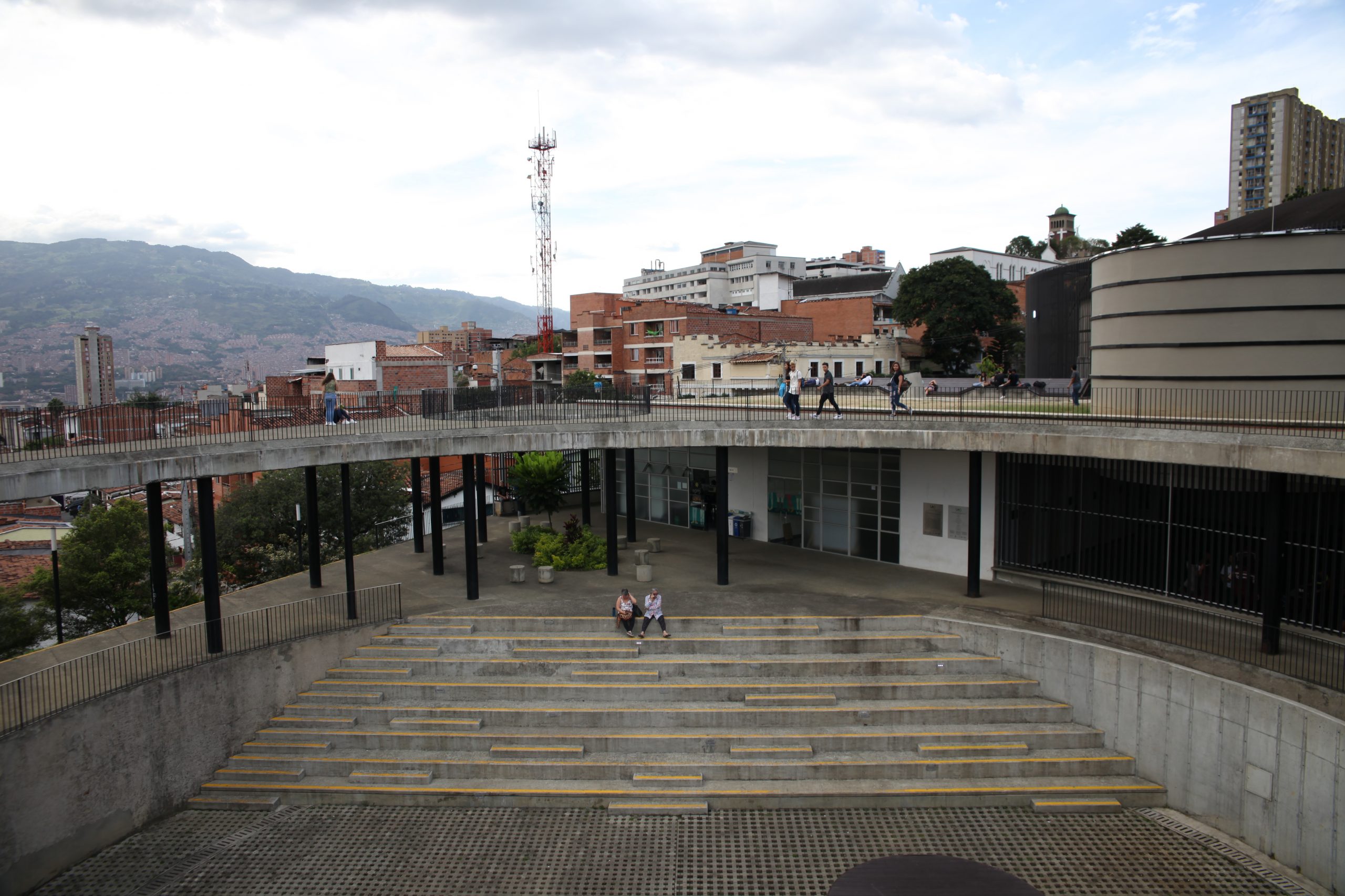 UVA Medellin – ILIAD LAB