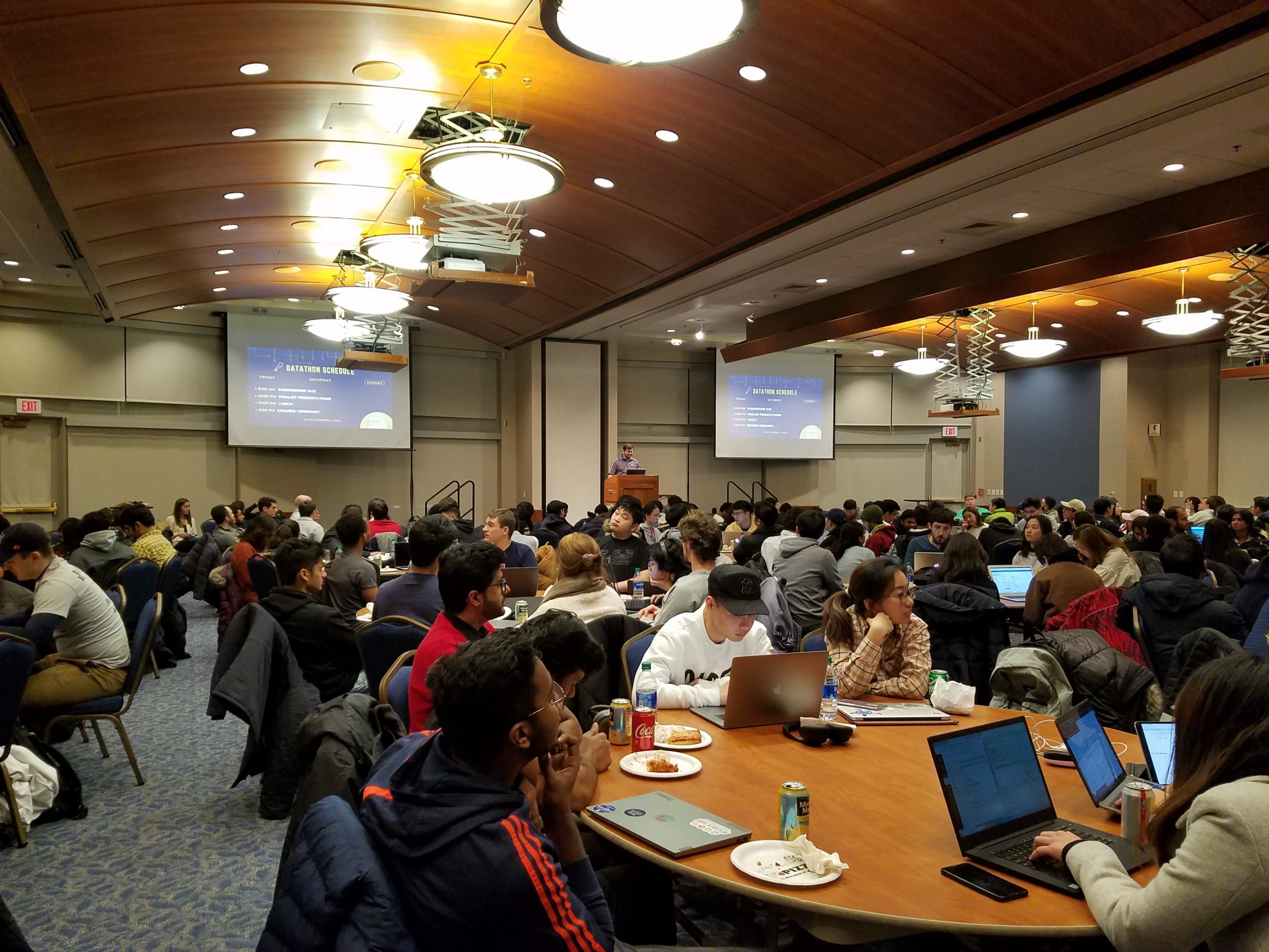About Datathon – Illini Datathon