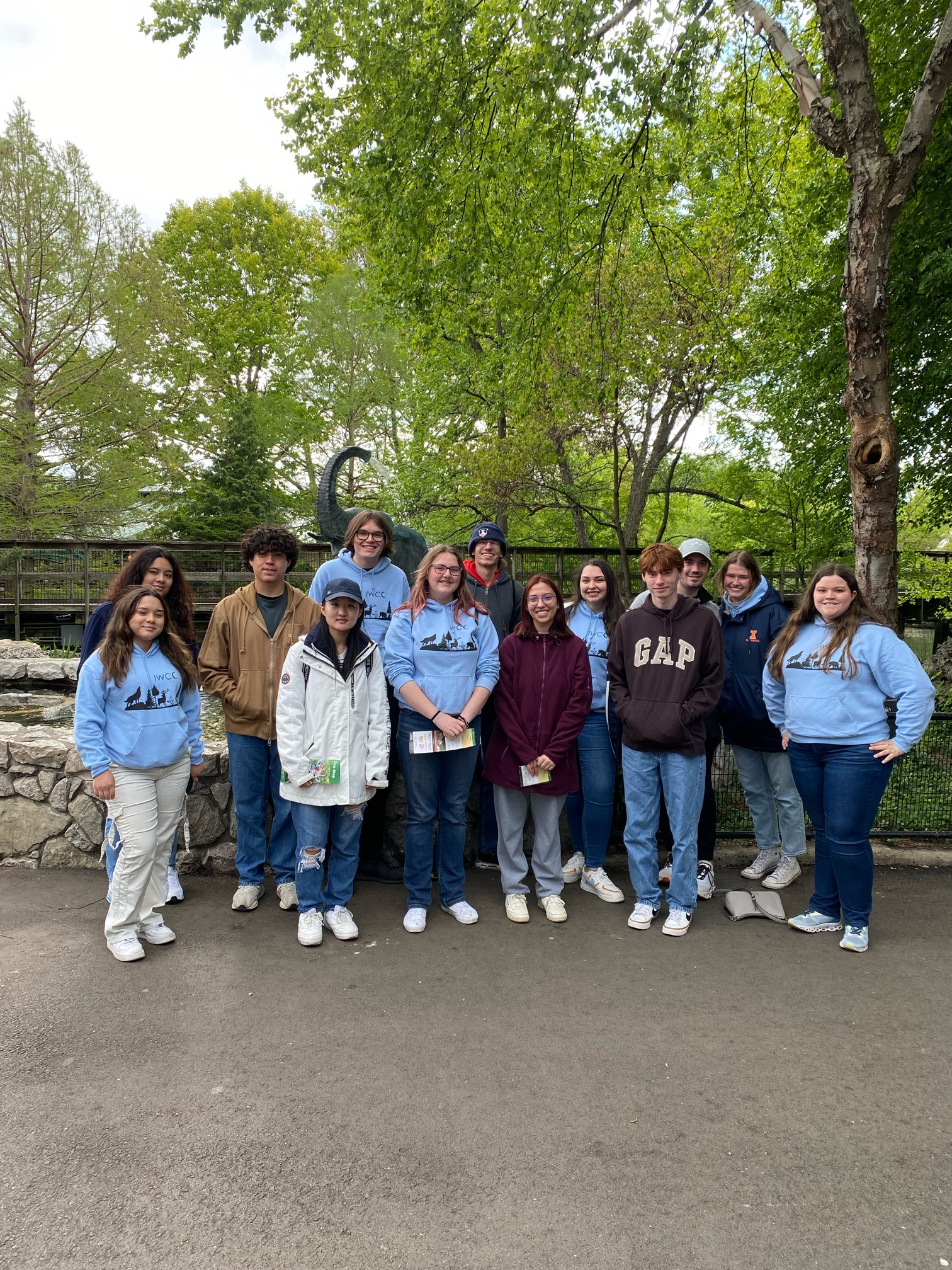 Gallery – Illini Wildlife and Conservation Club