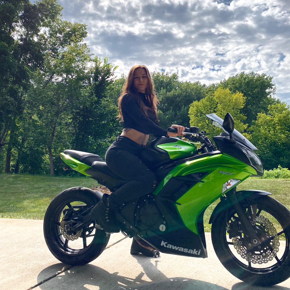 Meet Our Board Members – Illini Motorcycle Club