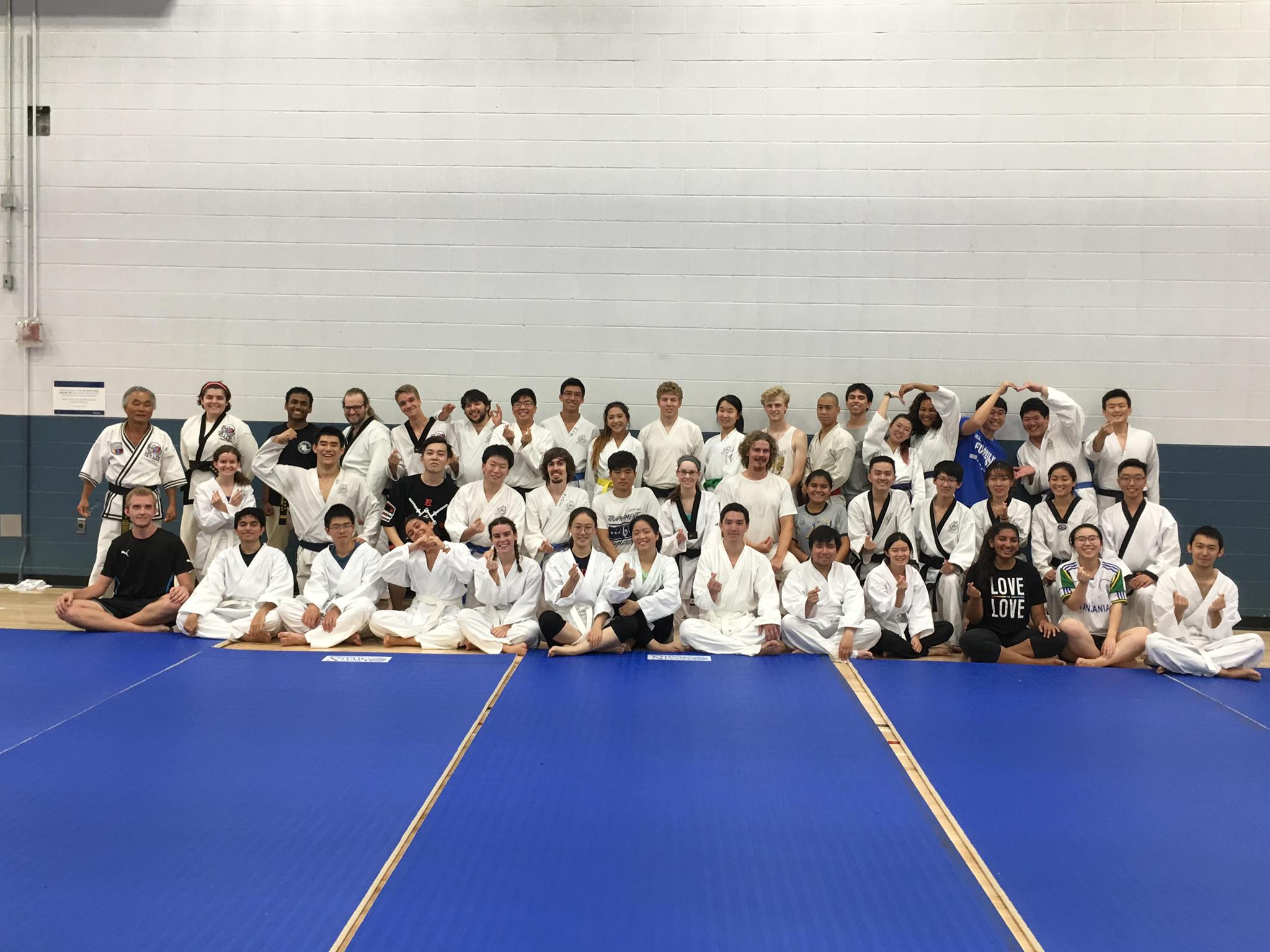 Illini Taekwondo Club – Oldest Martial Arts Club at University of ...