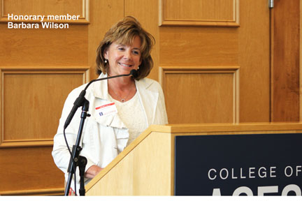 Barbara Wilson_ | Illinois Administrative Professionals - University of ...