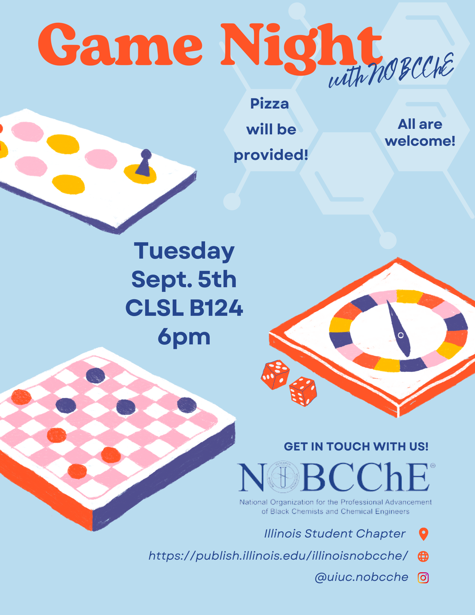 2023-2024 Events | NOBCChE at Illinois - University of Illinois at ...