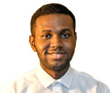 Spring 2025 Speaker: Segun Victor Obisesan | NOBCChE at Illinois ...