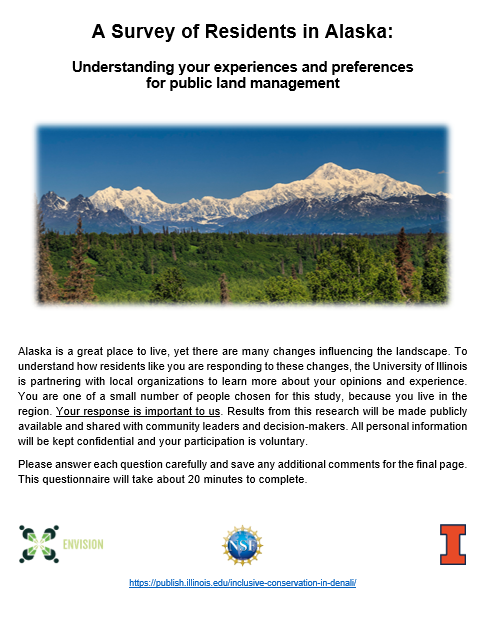 Inclusive Conservation around Denali National Park and Preserve » State ...